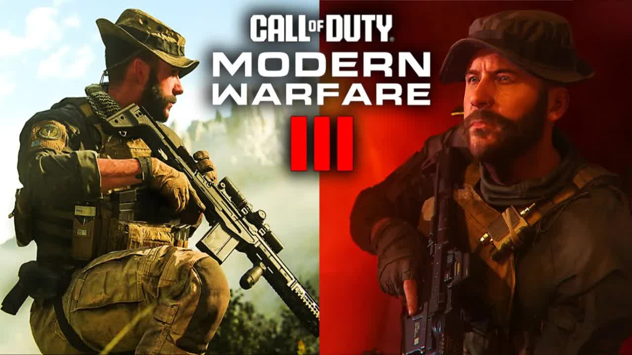 Captain Price dies? MW3 campaign gameplay preview, open world campaign ...