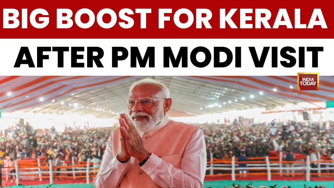 PM Narendra Modi launches PM SVANidhi credit cards for street vendors ...