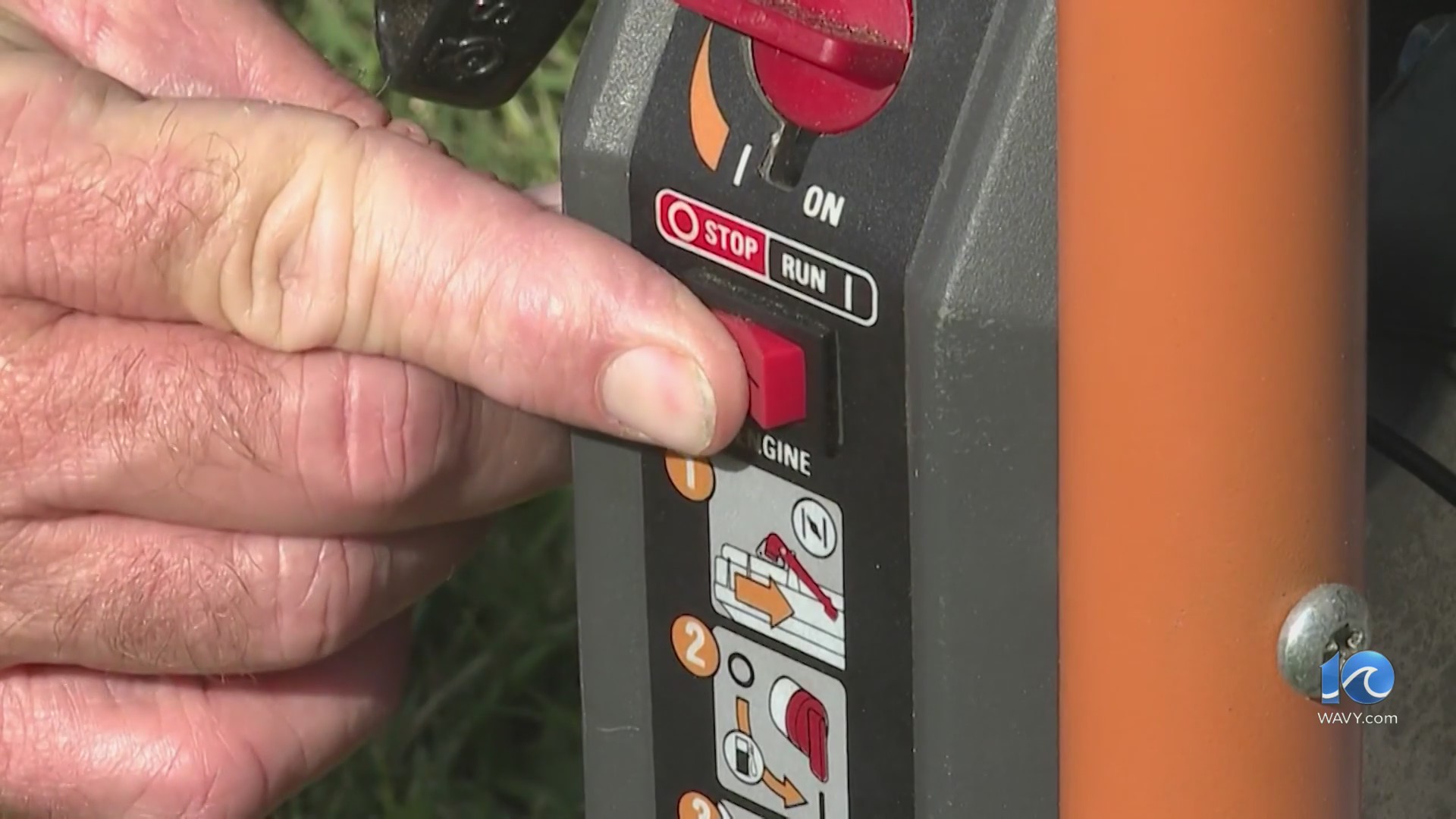 Generator safety tips in event of power outage