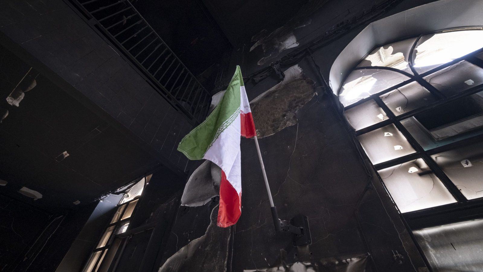 Inside the digital caste system Iran is building