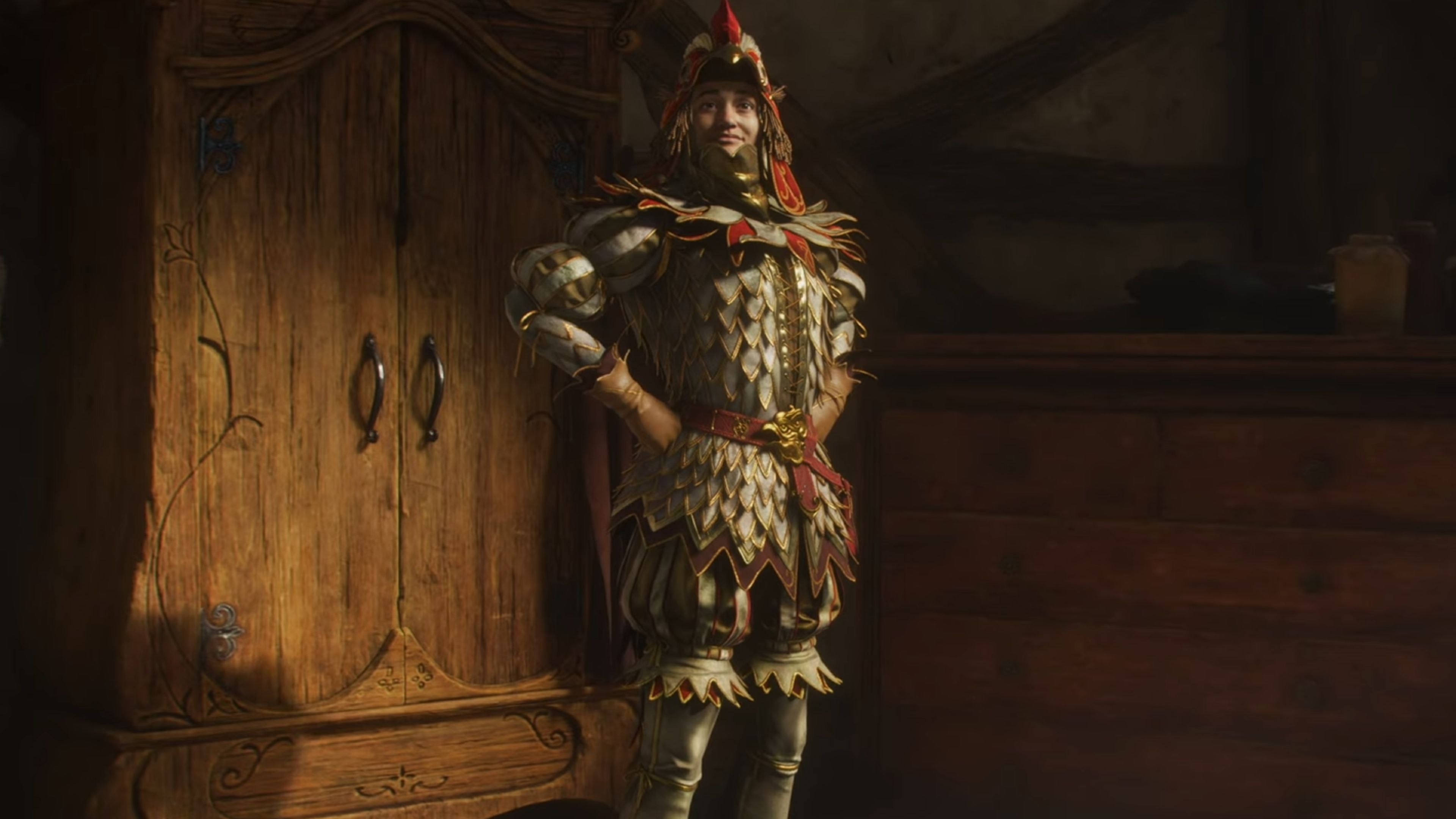 Fable Confirms Customisable Protagonists