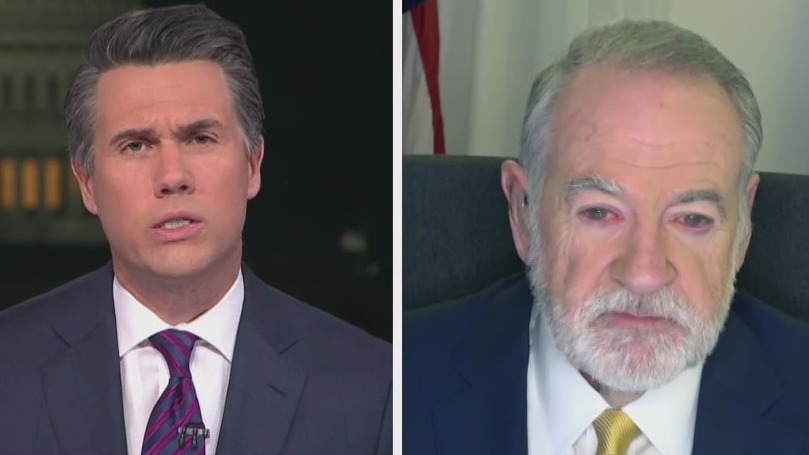 Trump 'doesn't handle double-crosses very well': Huckabee on Iran