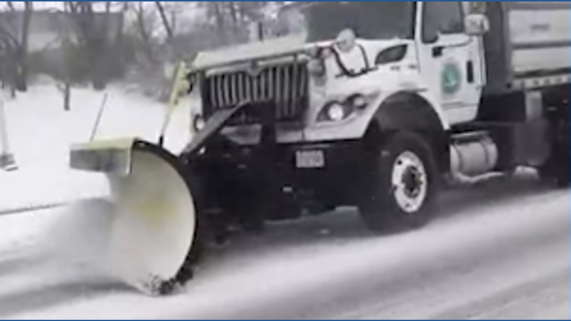 ODOT aims to make roads 'passable, not perfect' during winter storm