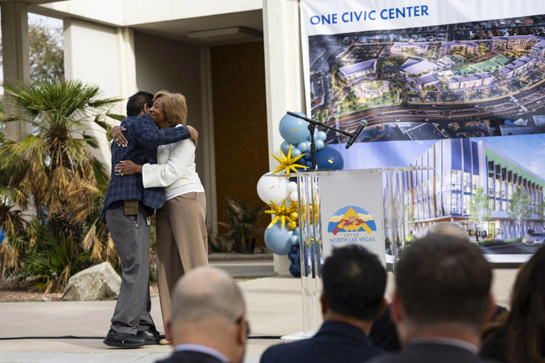 Redevelopment project launched in North Las Vegas