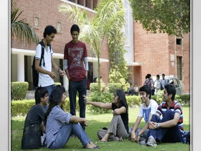Big relief for DU students: They can appear for exams even with low ...