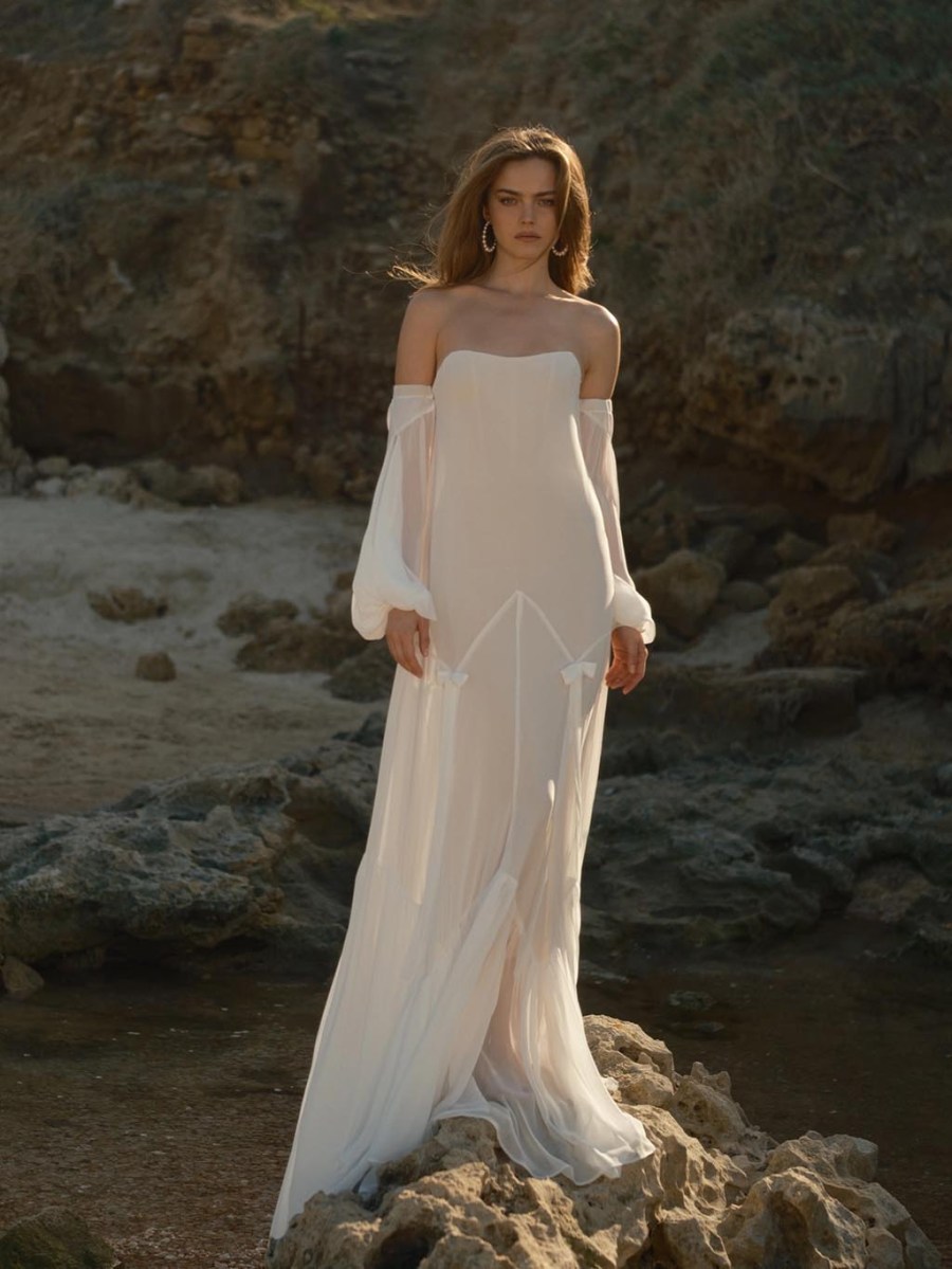 New Rish bridal wedding dresses