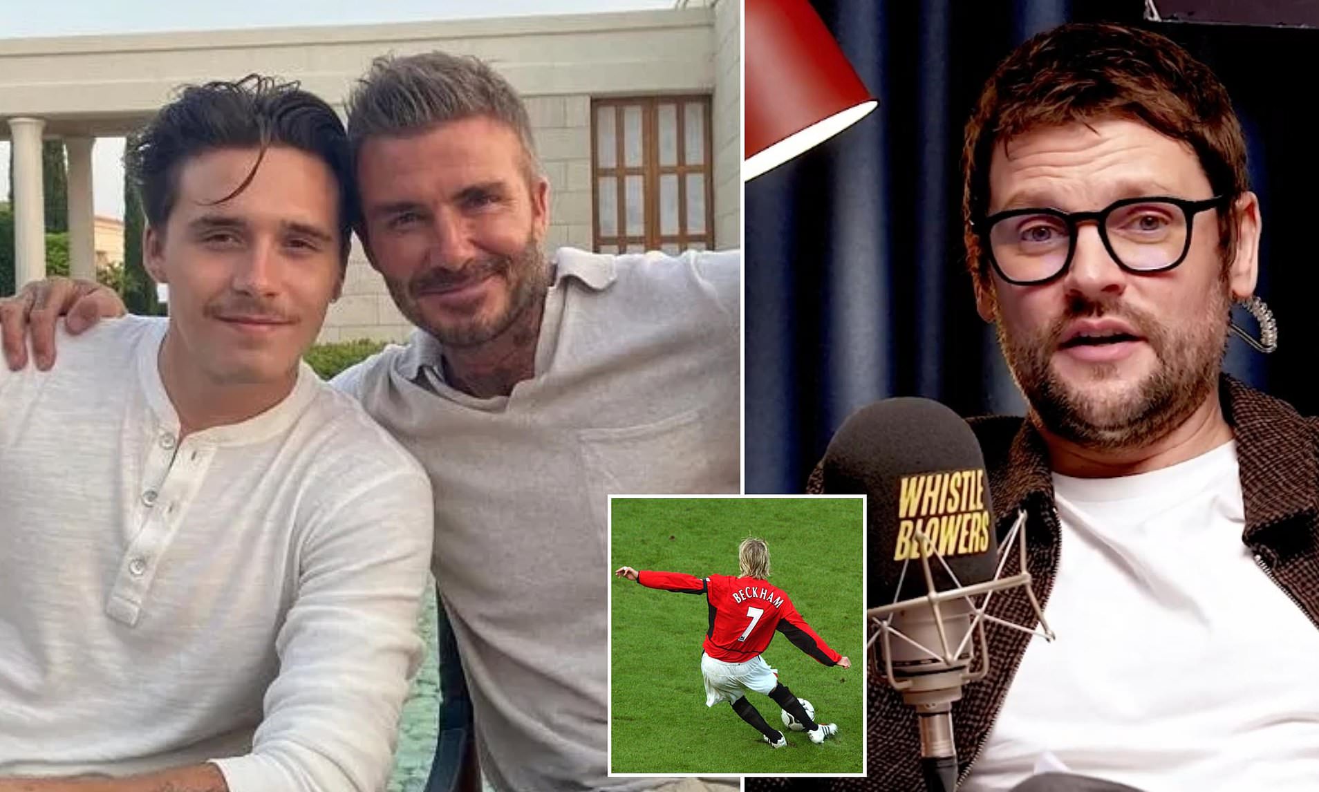 Gordon Smart: Brooklyn Beckham cried in front of my wife as they bonded ...