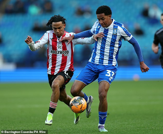 Leeds make Strand Larsen move and Wrexham rival Palace with £12m bid ...