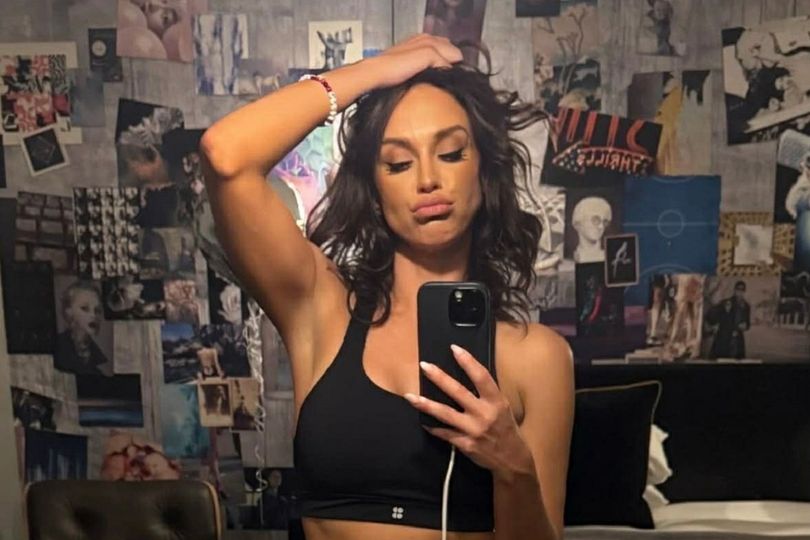 Vicky Pattison says 'I've been dealing with that' ahead of major ...