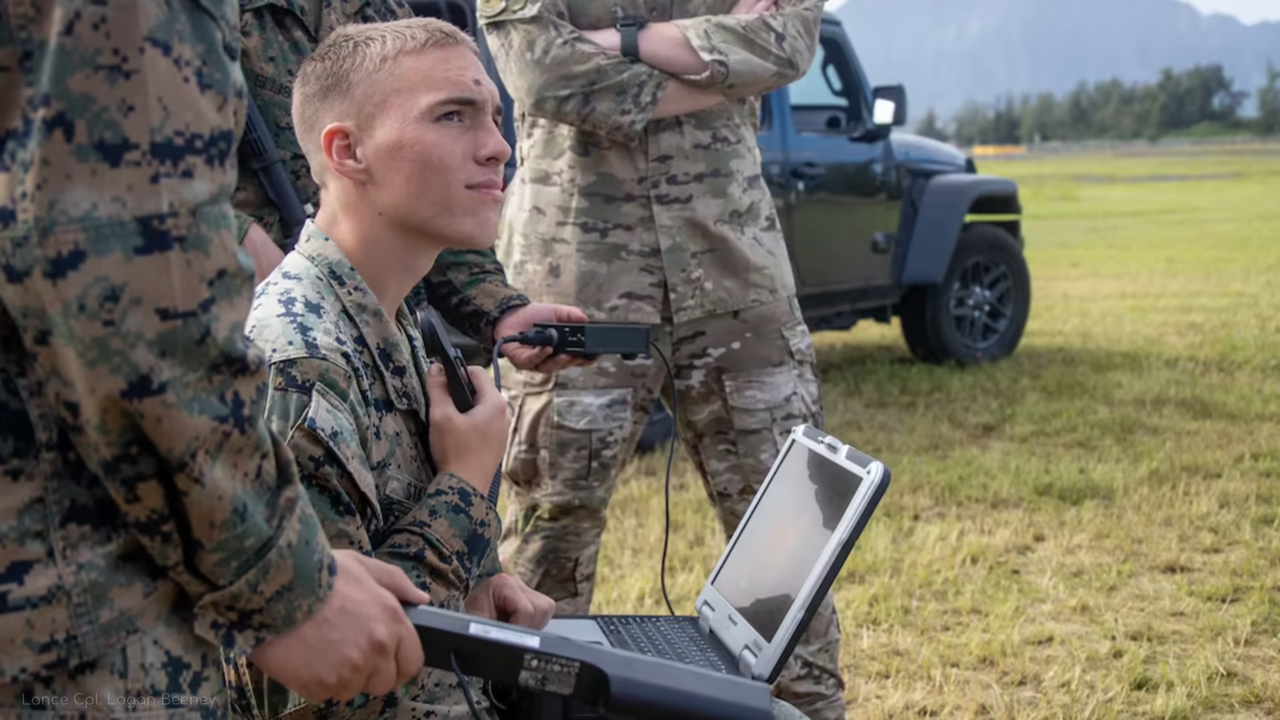 SpaceX's military project it doesn't want you to know about