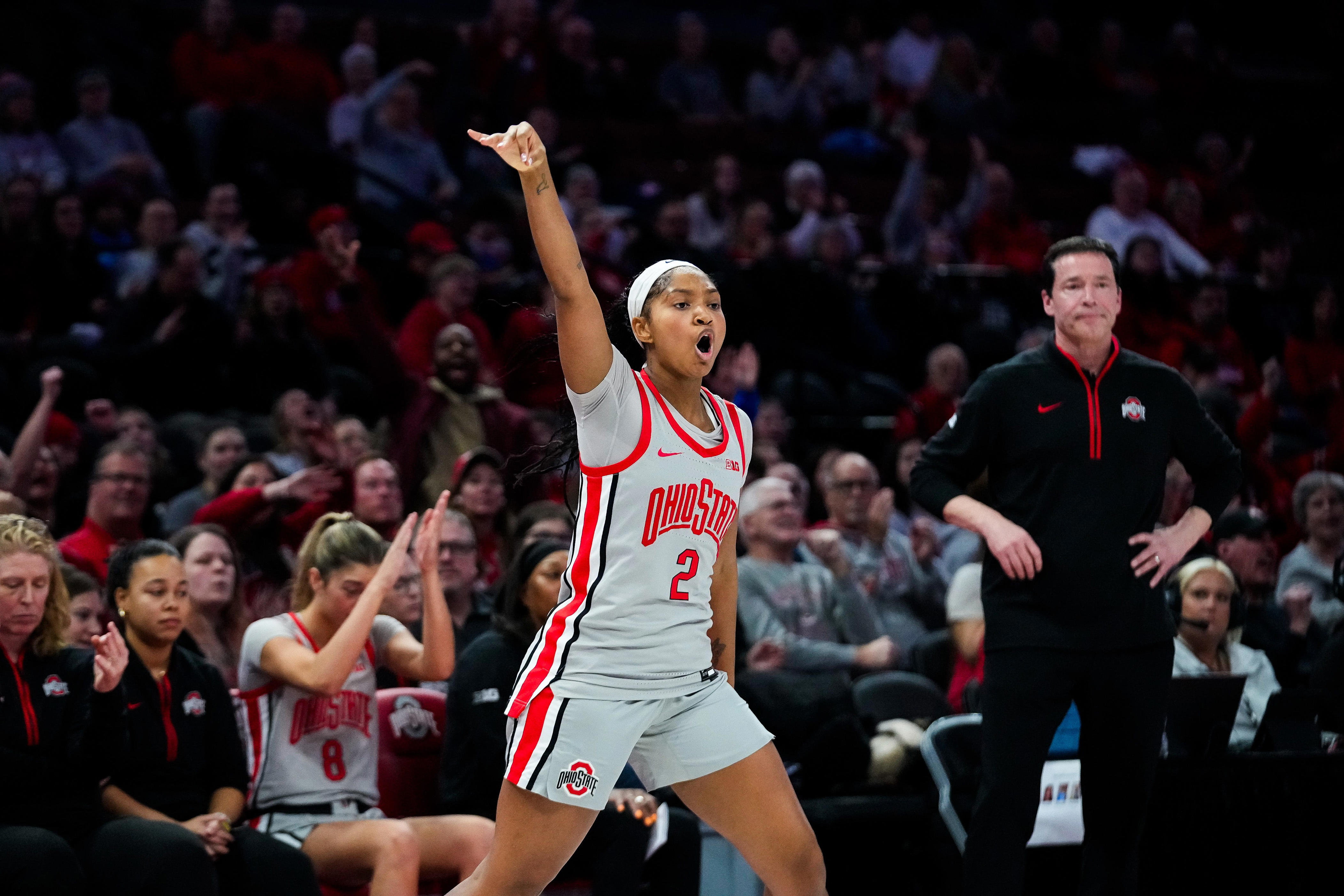 How to watch No. 12 Ohio State women's basketball vs No. 10 Iowa