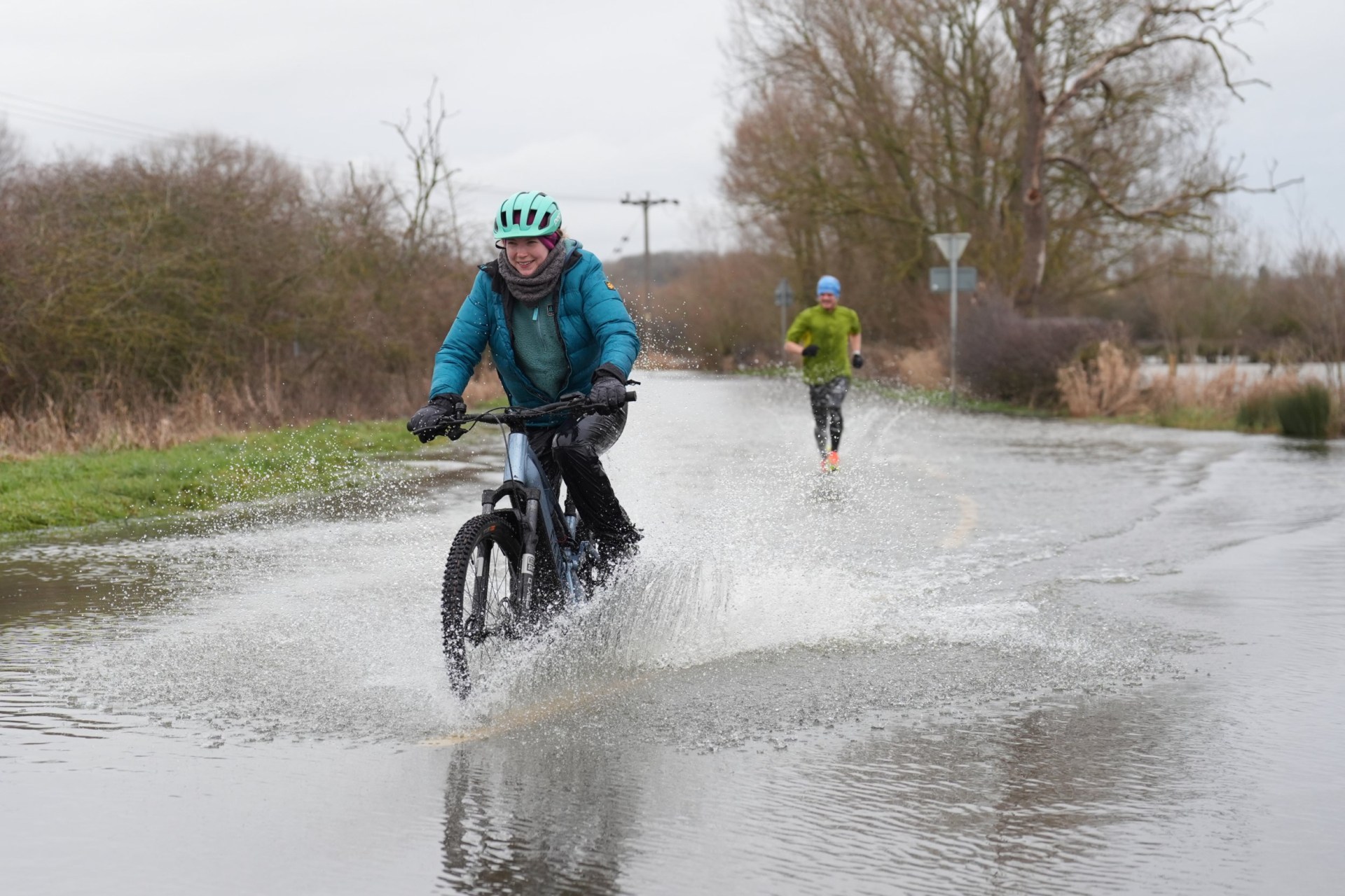 Storm Ingrid to bring heavy rain and winds to UK