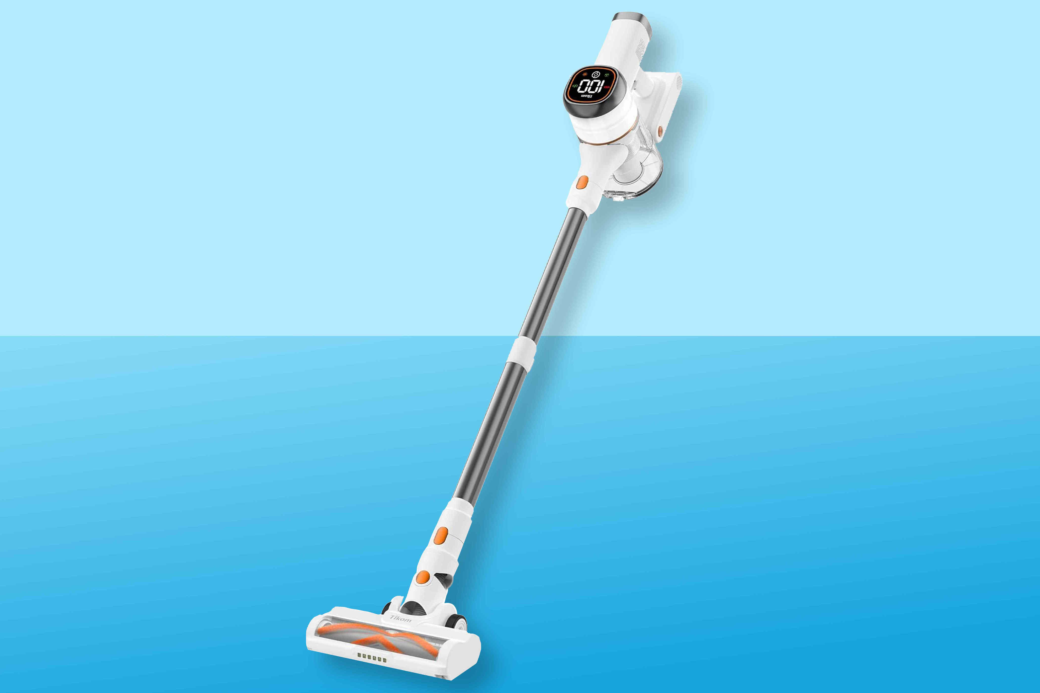 Only Amazon Prime members can get a vacuum that works better and is ...