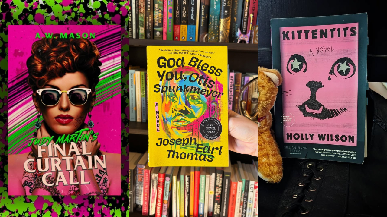 10 underrated books that slap and deserve virality