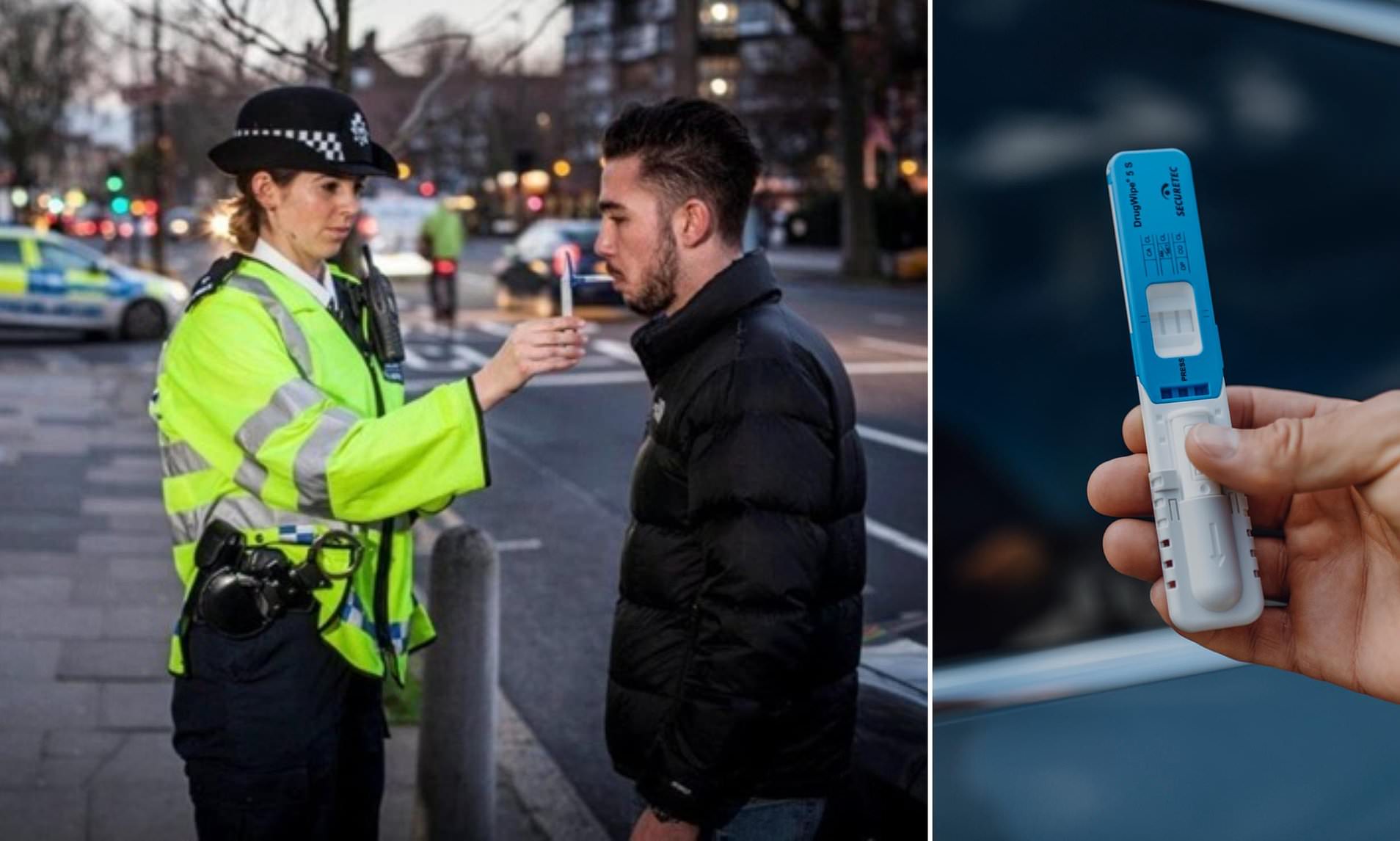 Drug-driving crisis: Reoffending rises as 3,200 convicted motorists ...