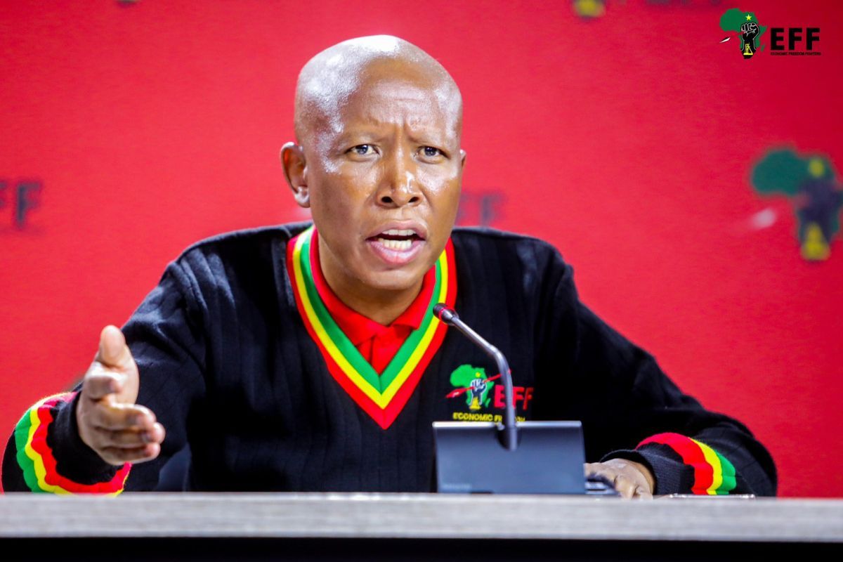 Security tightened ahead of Malema’s court appearance