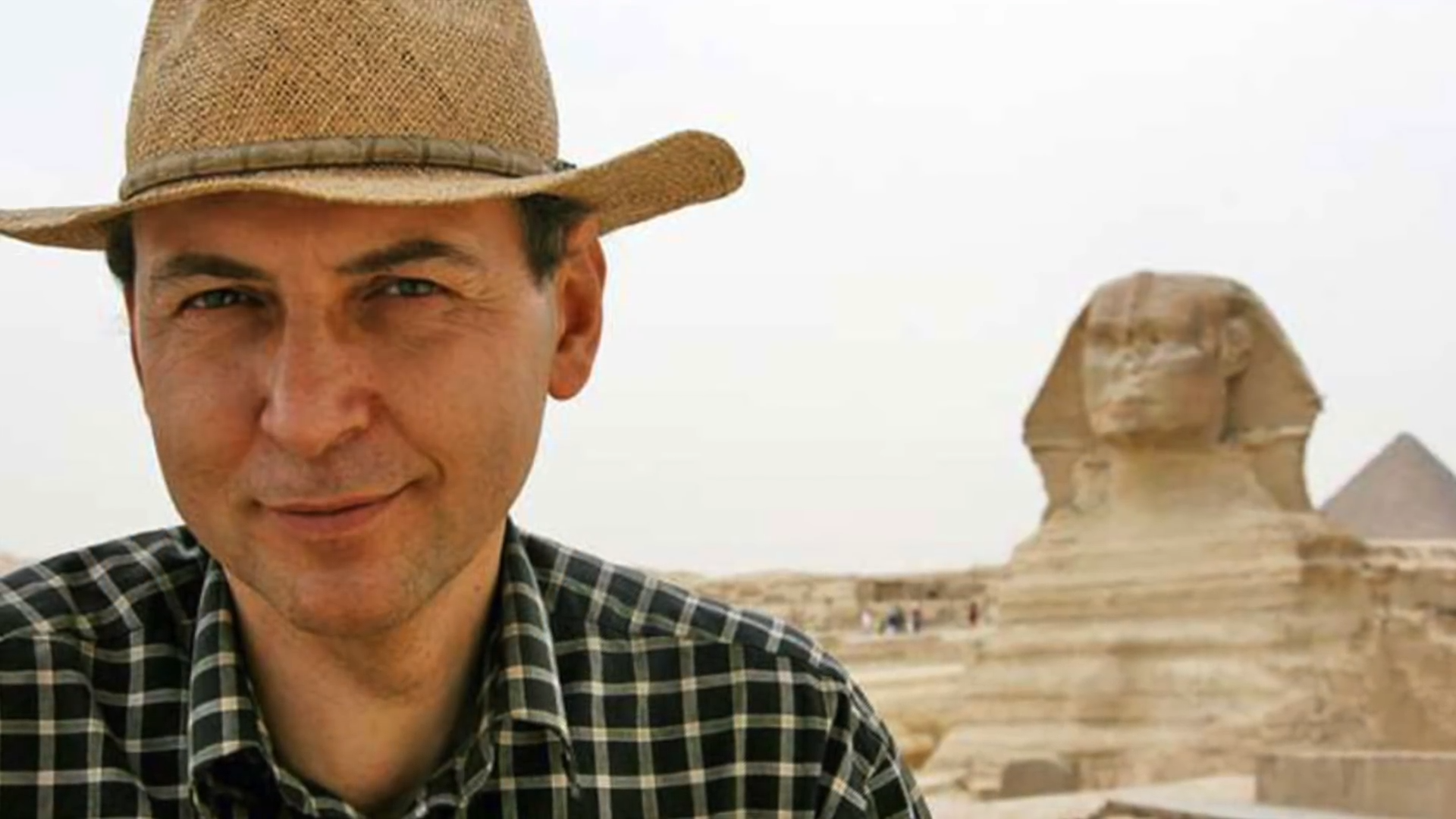 Egypt’s hidden pyramid discovery - and a 7,000‑year‑old fortress in Turkey