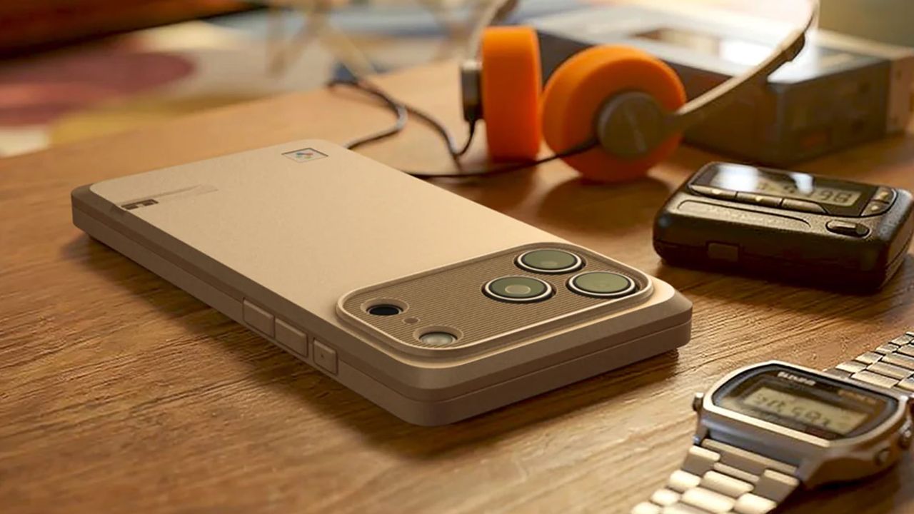 It’s 1984 again — I tried this Macintosh-inspired iPhone 17 Pro case ...