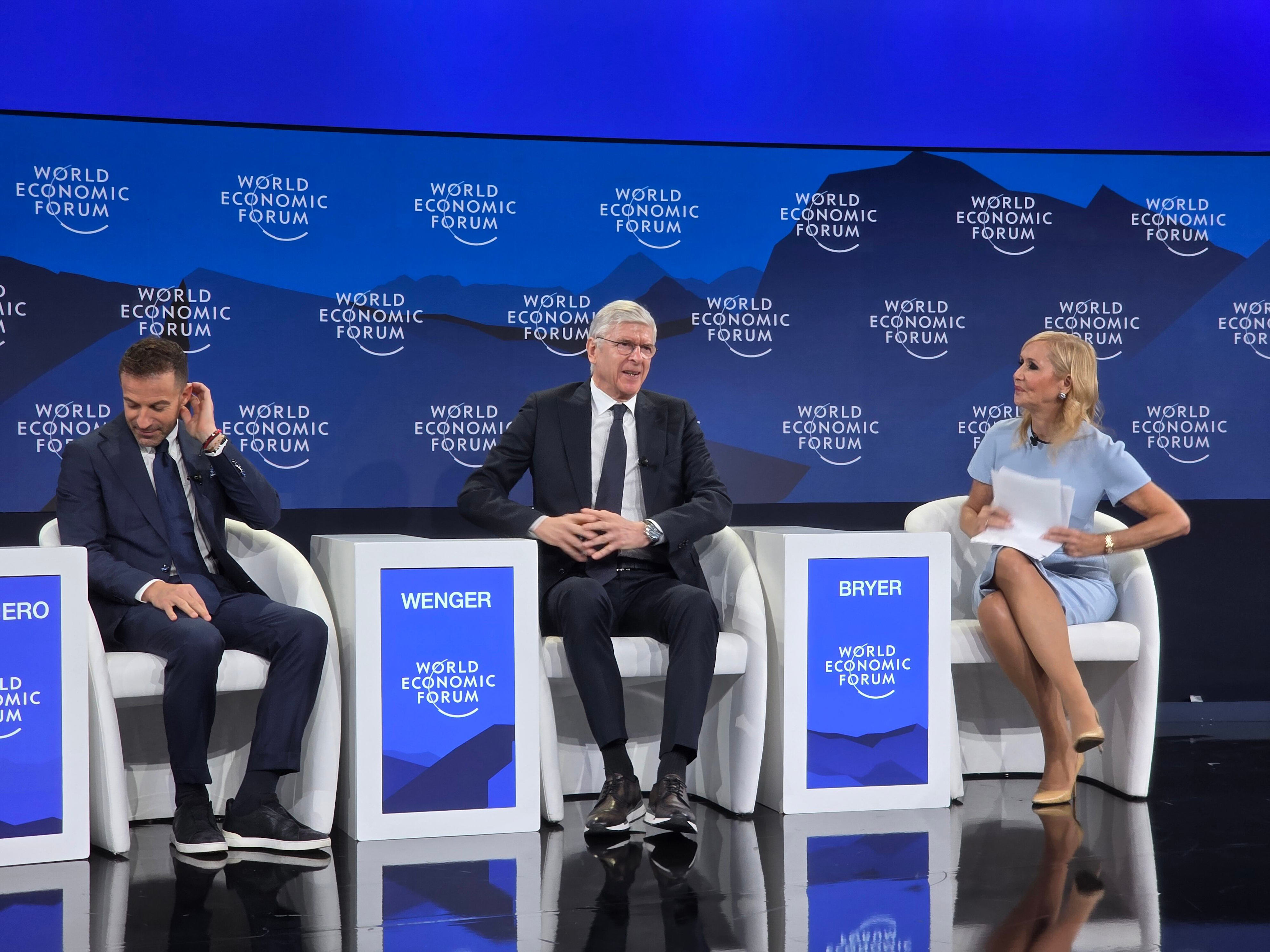 Wenger, Del Piero: Penalty prep key from round of 32