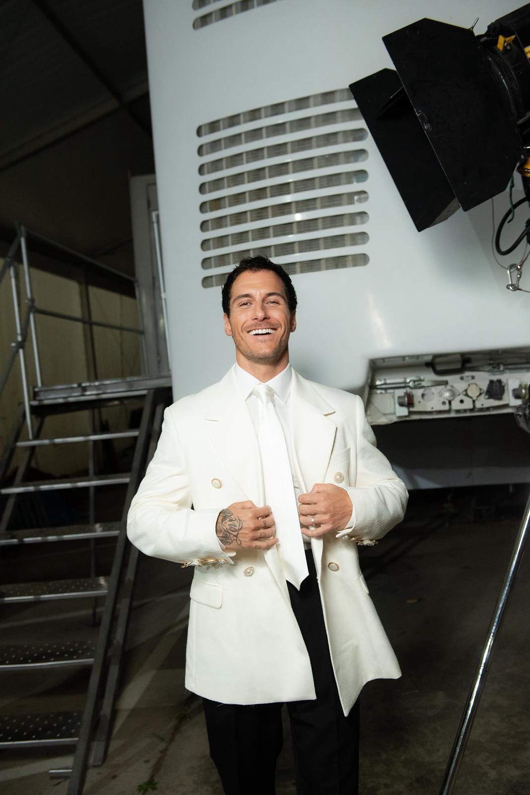 Gorka Marquez: Being away from the children, you miss milestones you ...