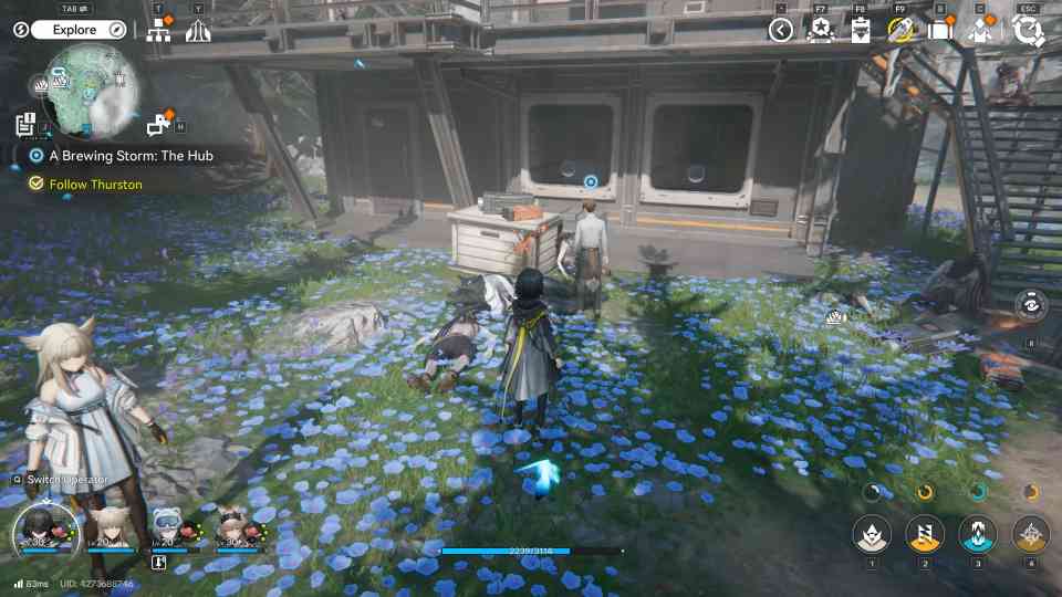 Arknights Endfield: A brewing storm, the hub side quest and originium ...