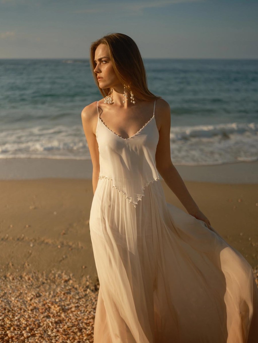 New Rish bridal wedding dresses