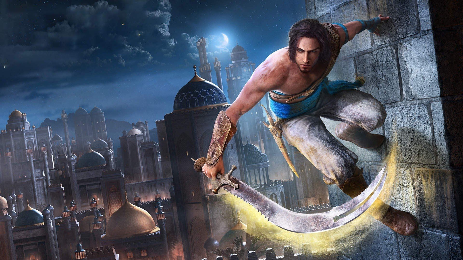 Prince of Persia remake studio issues statement after cancellation