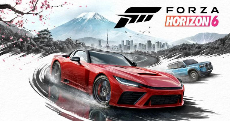 Forza Horizon 6 release date confirmed: May 19, 2026