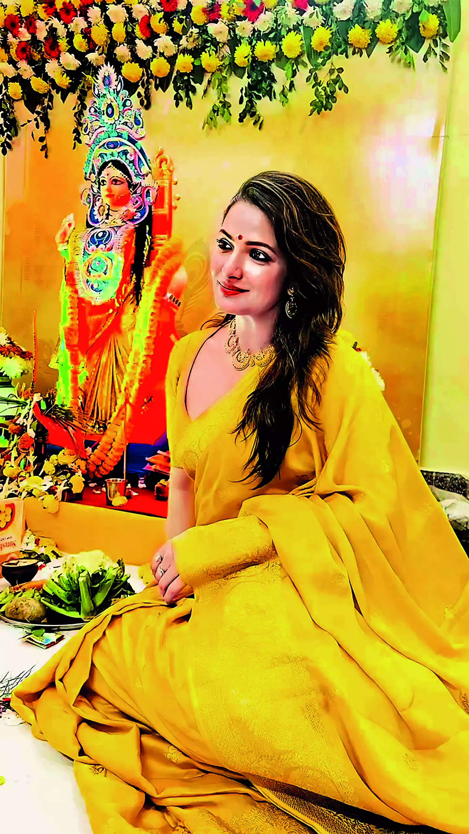 On Saraswati Puja in Atlanta, I’ll miss having kuul: Tnusree Chakraborty