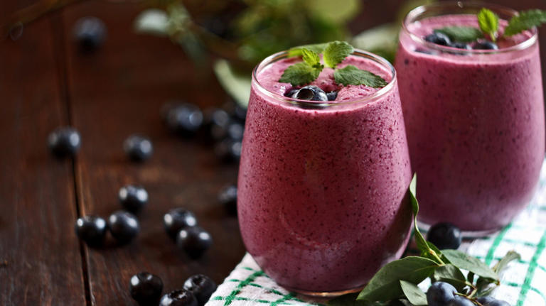 The case for buying frozen blueberries over fresh