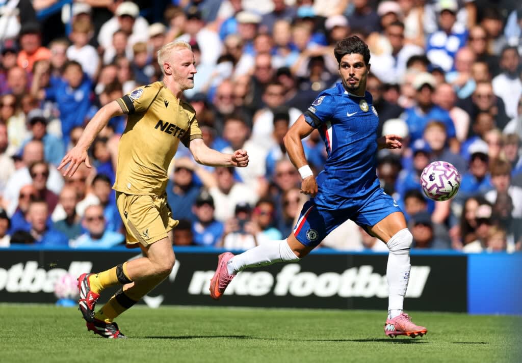 Crystal Palace vs. Chelsea preview, kick-off time, how to watch, and ...