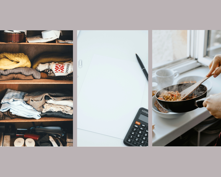 A list of life skills we’re never too old to keep learning