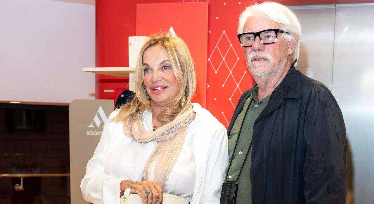 Simona Izzo e Ricky Tognazzi: «Il nostro amore nato in segreto sul set ...