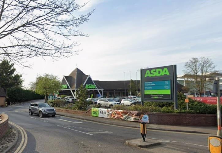 Man threatens to stab women as he steals their car in Northampton Asda ...