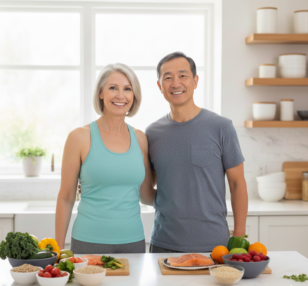 These protein-rich foods men over 50 should be eating every week