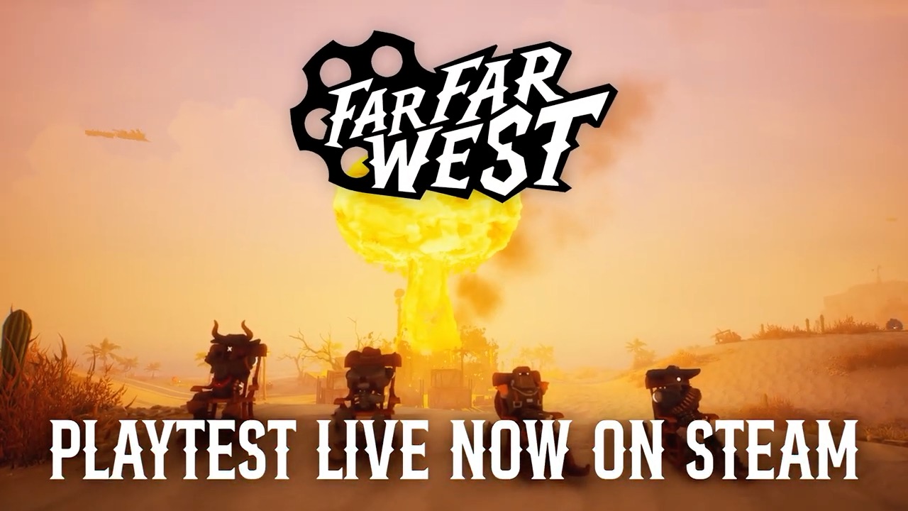 Far Far West official gameplay overview trailer