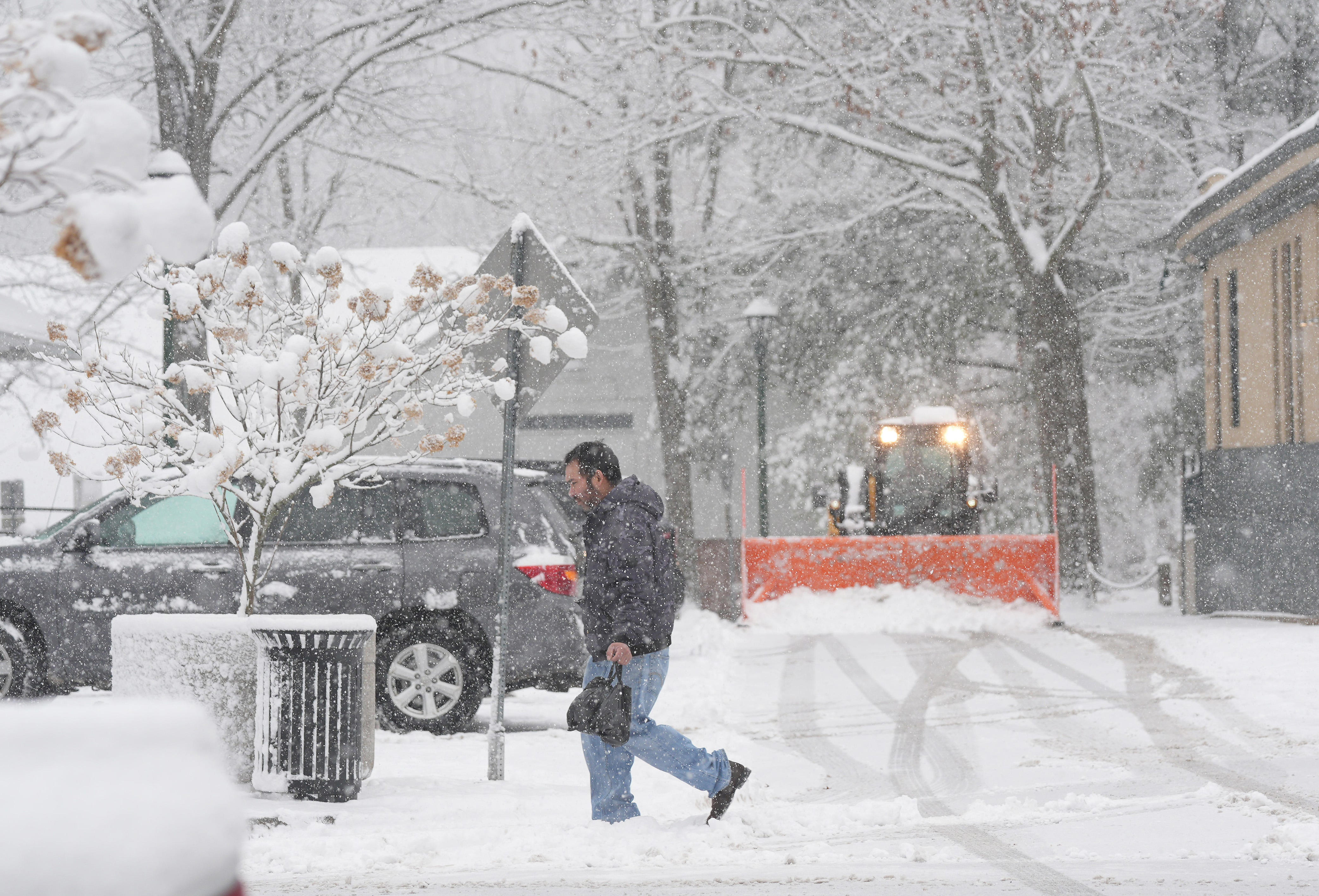 Winter storm 2026 tracker: Live coverage and latest news