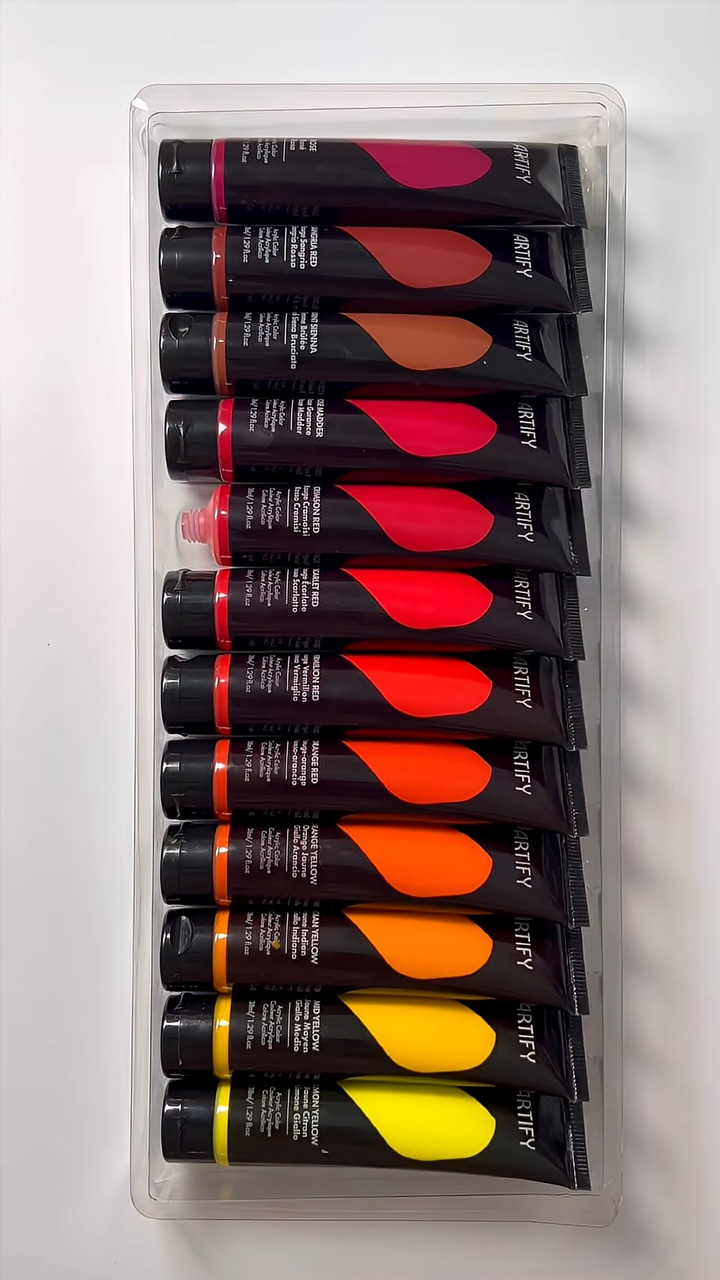 Beautiful Color Paint Recommendation