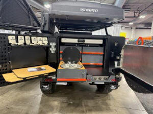Turtleback Trailers Expedition Series trailer [SHOT Show 2026]