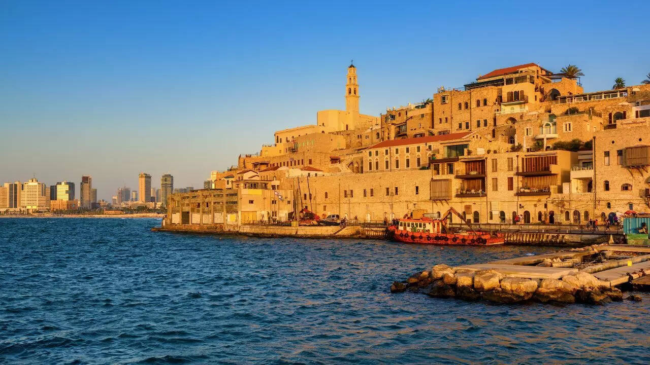 Why this Israeli city is called 'The Big Orange': Know the story behind it