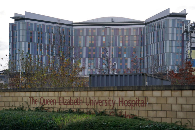 Glasgow hospital infections inquiry: NHS accused of smear campaign