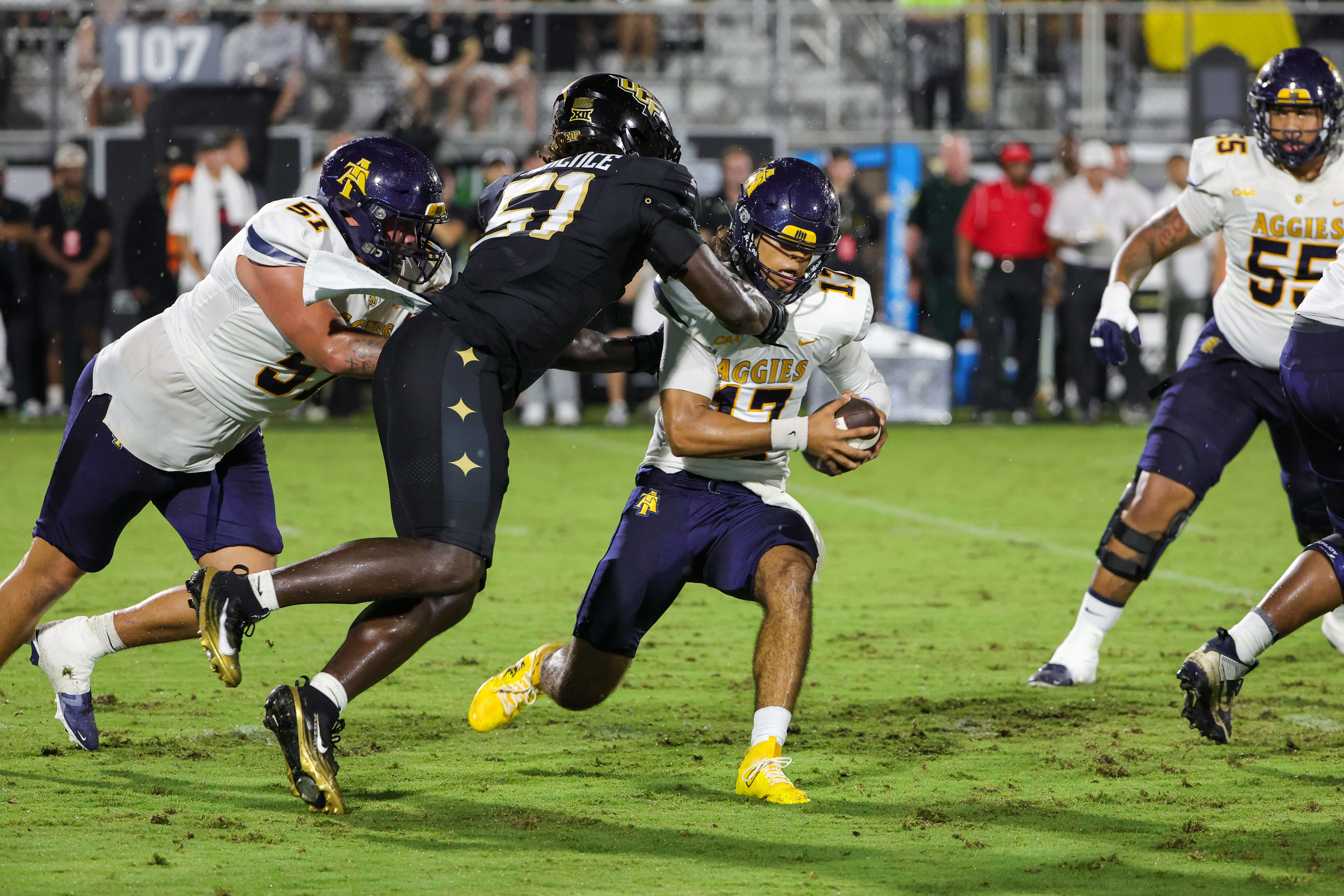 20-sack DE seen identified as 'ideal pick' for 49ers in 2026 NFL draft