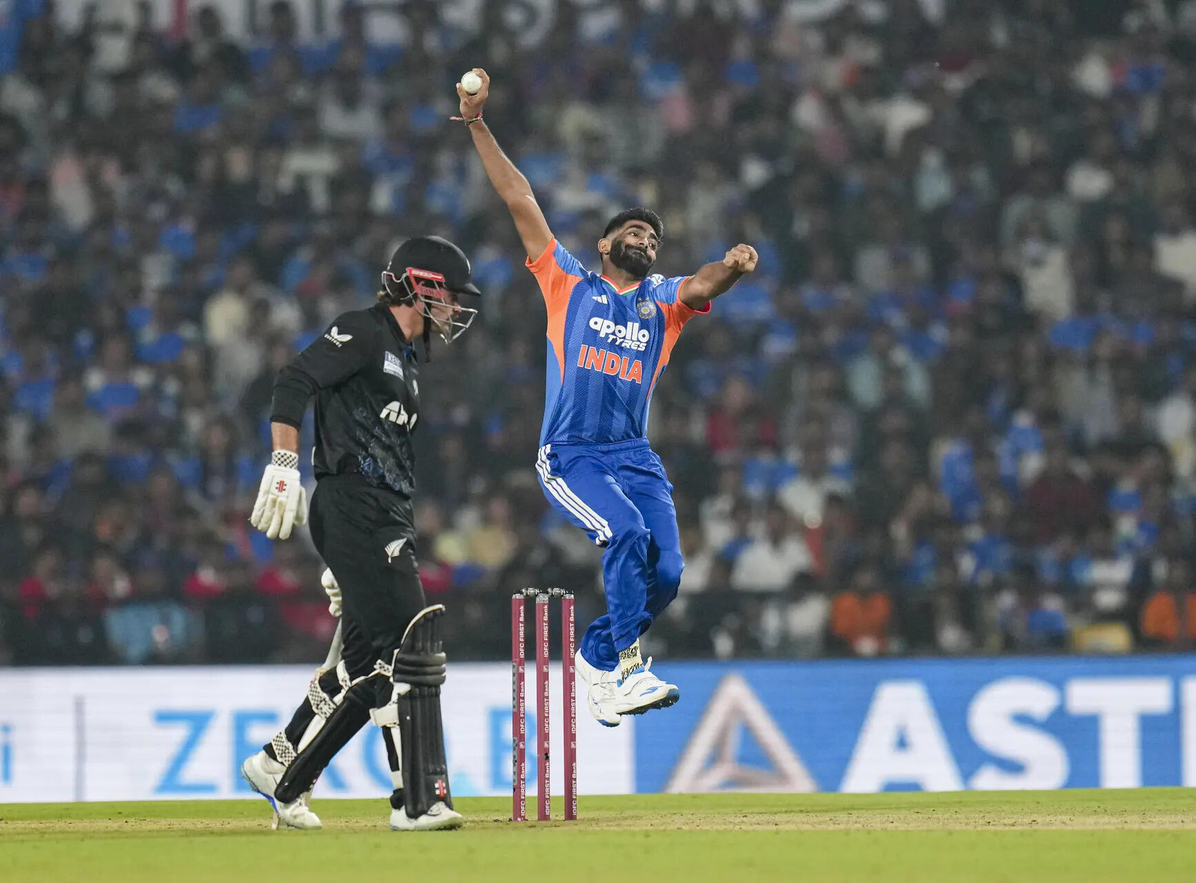 Going against assumptions: Jasprit Bumrah celebrates 10 years as India ...