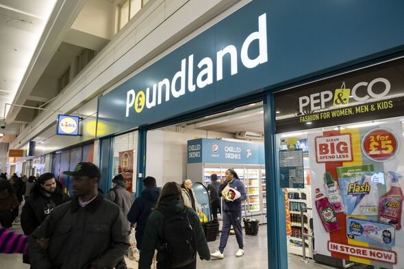Poundland issues major update on store closures that cost 2,200 jobs ...