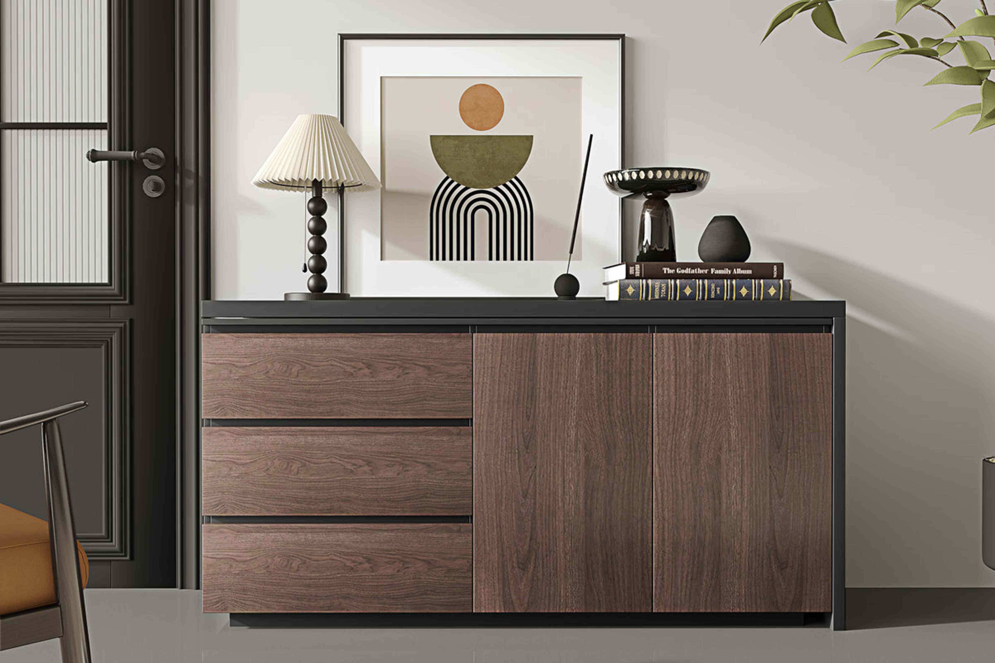 These small-space dressers have clever designs that transform them into ...