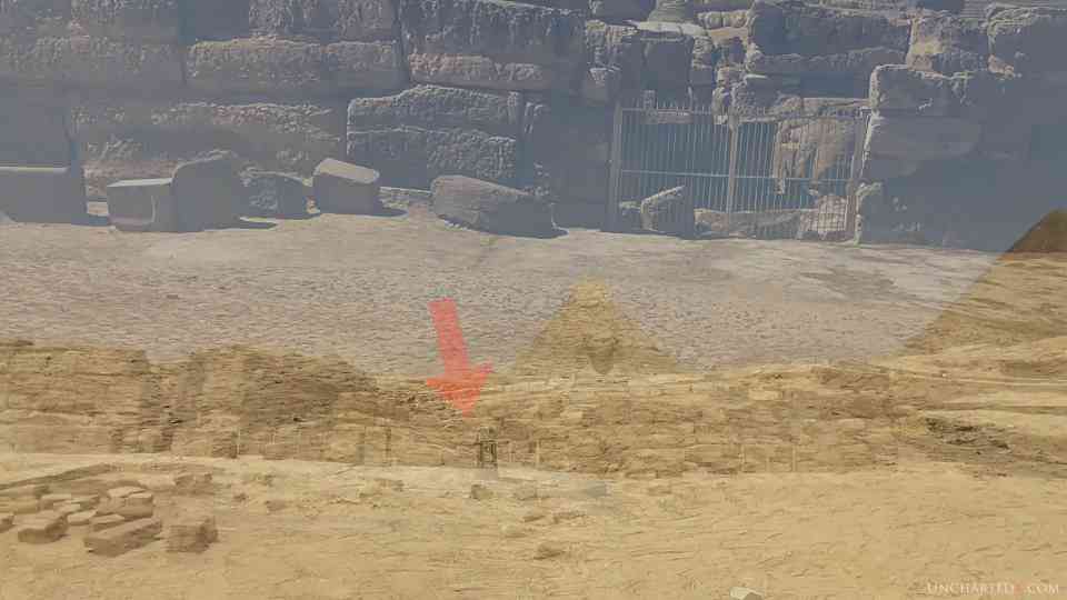 Suspicious reason why scientists never scanned this section of the causeway