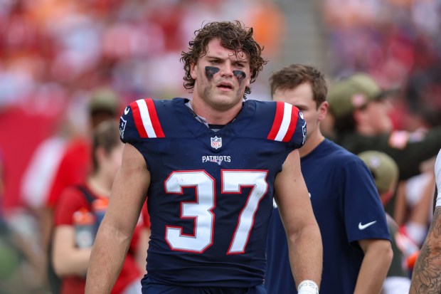Patriots Q&A: Get to know offensive player who made successful position ...