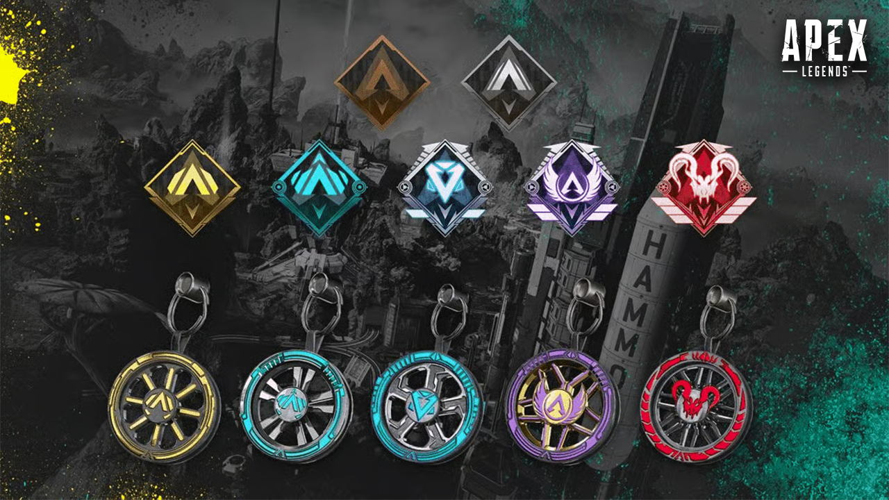 Apex Legends ranked rewards update: What you actually earn