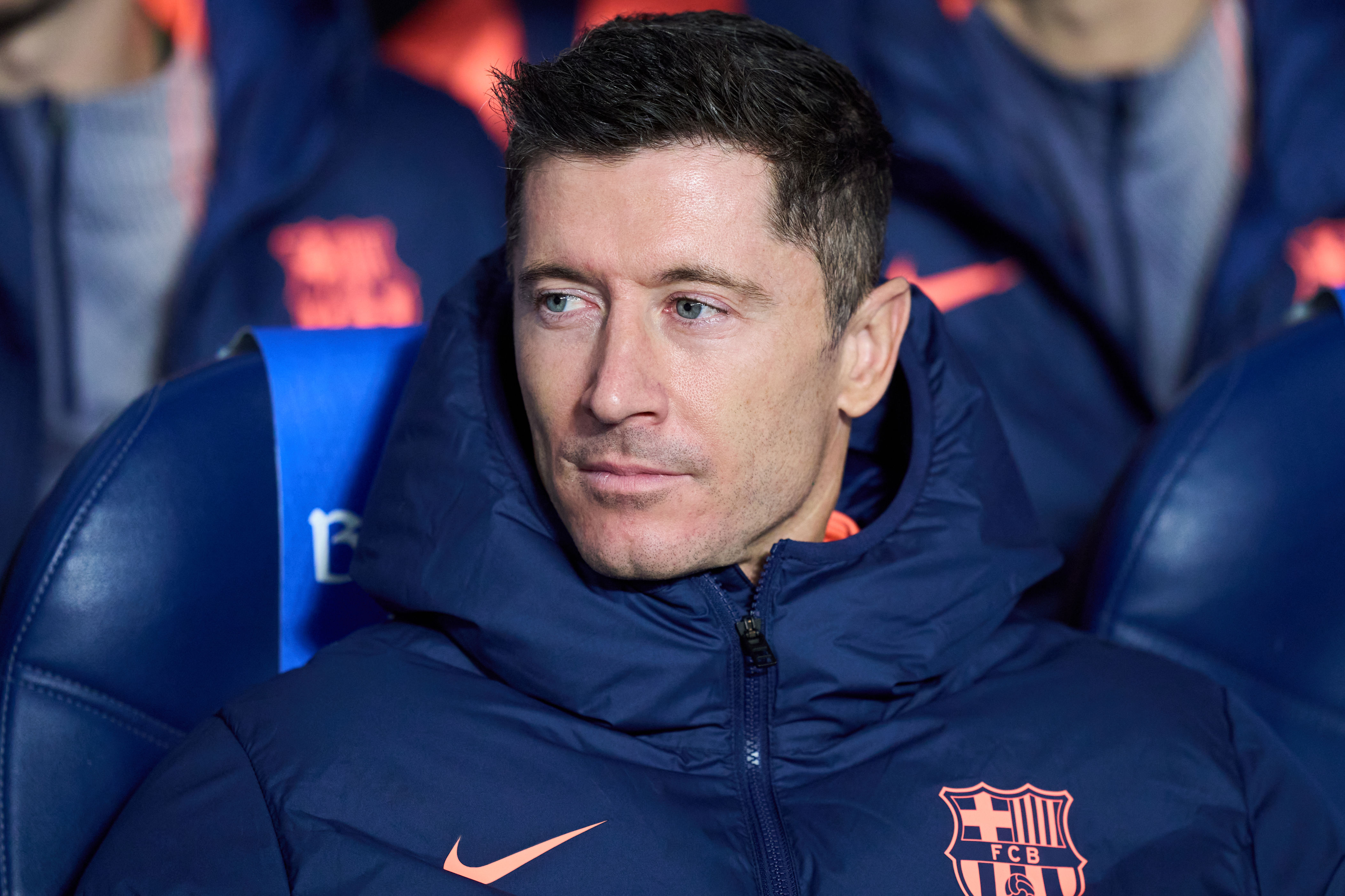 Report: MLS move appeals to FC Barcelona star Robert Lewandowski