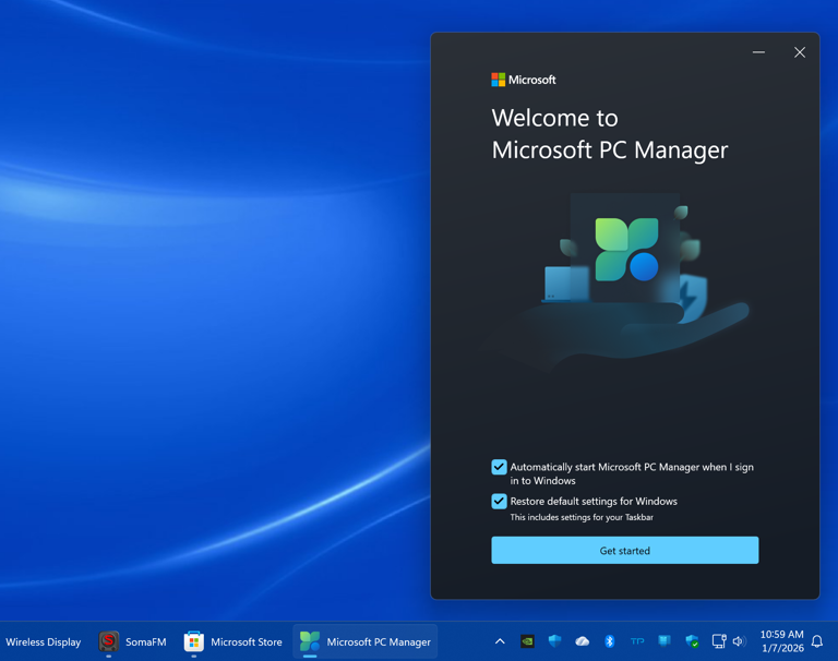 Microsoft says this free app speeds up your PC with one click. Does it ...